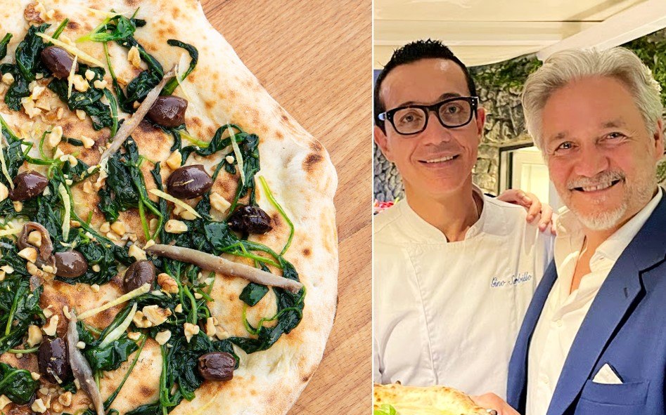 Il Vescovado - Amalfi, da oggi la “Pizza Pompei” di Gino Sorbillo alla ... Il Vescovado - Amalfi, da oggi la “Pizza Pompei” di Gino Sorbillo alla ...