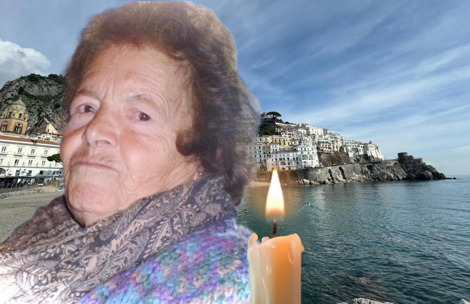 Il Vescovado - Amalfi piange la scomparsa della signora Gabriella Fusco ... Il Vescovado - Amalfi piange la scomparsa della signora Gabriella Fusco ...