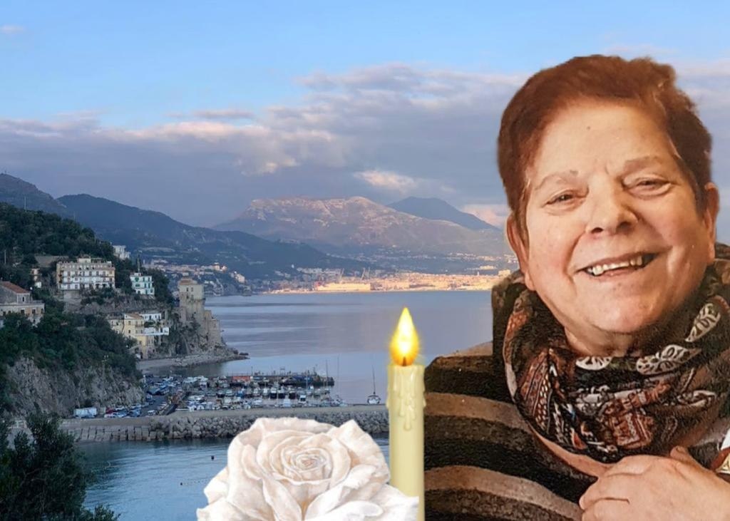 Il Vescovado - Cetara piange la scomparsa della signora Giuseppina Galano Il Vescovado - Cetara piange la scomparsa della signora Giuseppina Galano