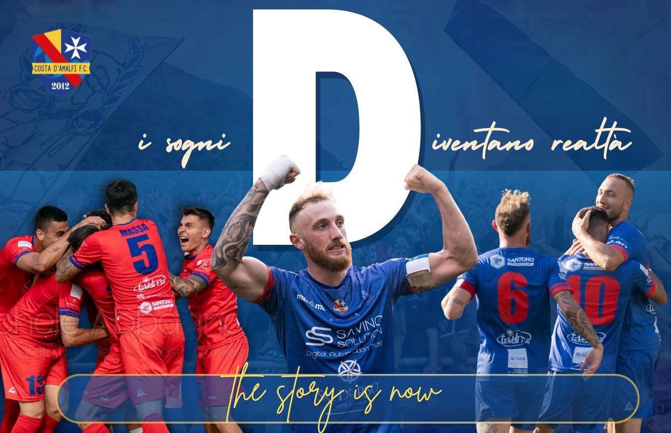 Il Vescovado - Il Costa d'Amalfi scrive la storia: battuto il Bisceglie ... Il Vescovado - Il Costa d'Amalfi scrive la storia: battuto il Bisceglie ...