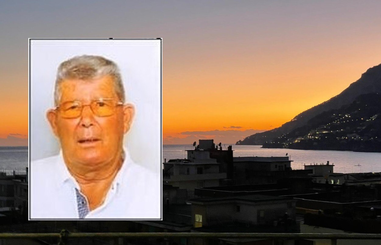 Il Vescovado - Maiori piange la scomparsa del signor Alfredo Bottone Il Vescovado - Maiori piange la scomparsa del signor Alfredo Bottone