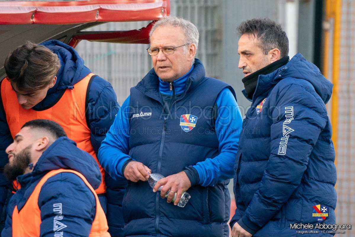 Il Vescovado - Serie D, il Costa d'Amalfi agguanta il pari contro il ... Il Vescovado - Serie D, il Costa d'Amalfi agguanta il pari contro il ...