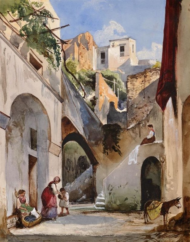 Il Vescovado Veduta Della Costiera Amalfitana Il Museo Di San | My XXX ... Il Vescovado Veduta Della Costiera Amalfitana Il Museo Di San | My XXX ...